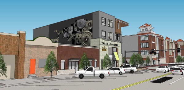 Designhaus Architecture Plans Move To Downtown Auburn Hills | Top ...