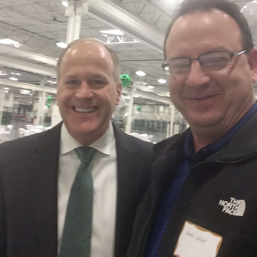 Luck of the Irish: Shannon Precision Fastener Opens in Auburn Hills ...