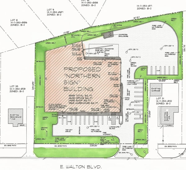 A Good Sign! … Northern Sign Company Plans Move To Auburn Hills | Top ...